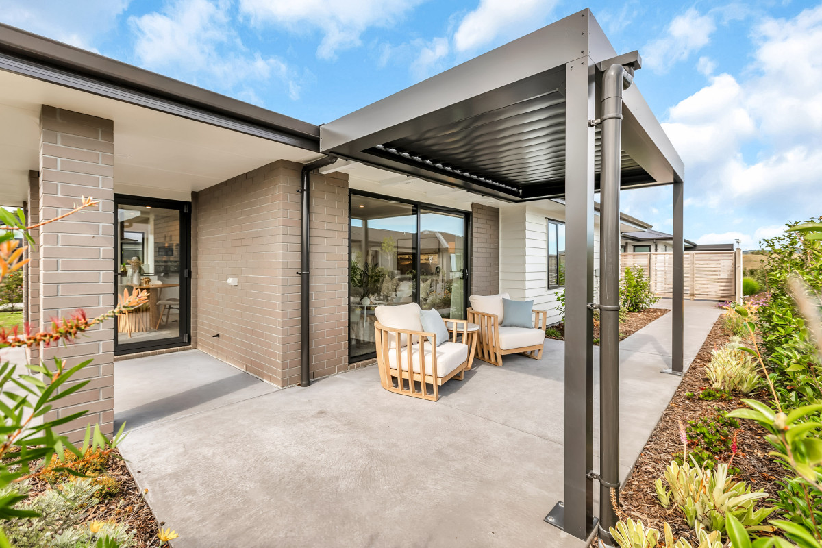 Anchorage Village Garden Duplex Villa - The Anchorage