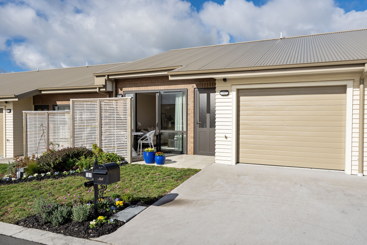 Townhouses now available* - Summerset Falls