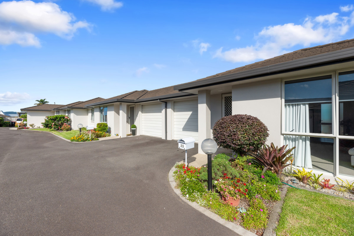 Greerton Gardens - two bedroom villa - Bupa Greerton Gardens Retirement ...