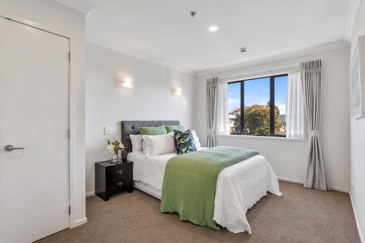 Two Bedroom Apartment - Bupa Erin Park Retirement Village