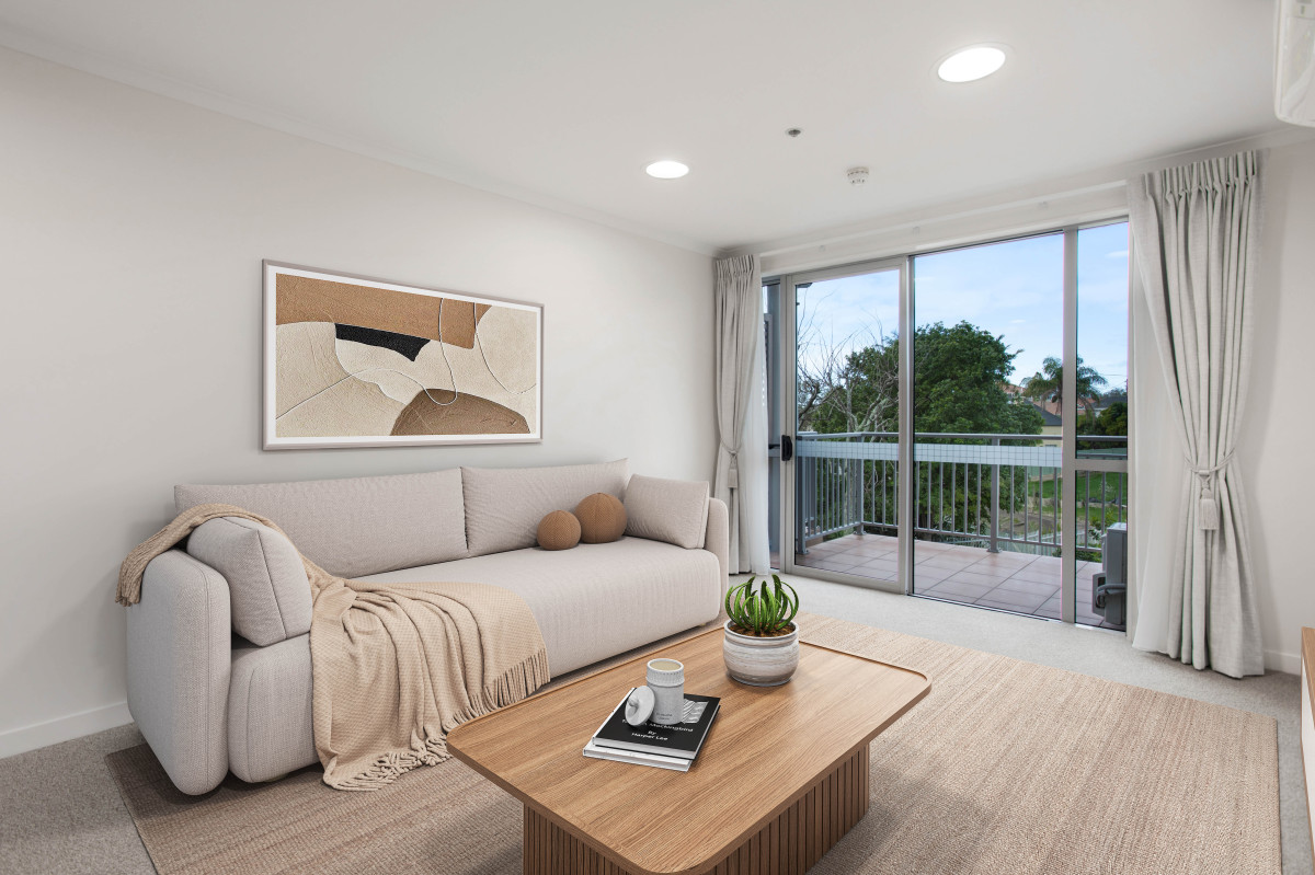 Beautifully appointed 1 Bed Apartment - Lady Allum Retirement Village