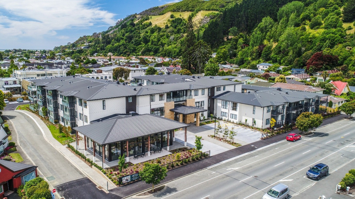 2 Bedroom Apartment in Central Nelson - Green Gables Retirement Village