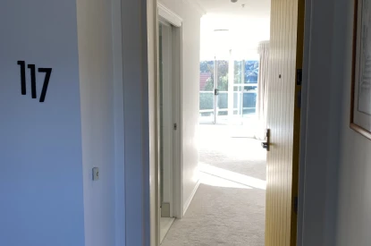 Sunlit & Central @ Apartment 117 - Whitby Lakes Retirement Village