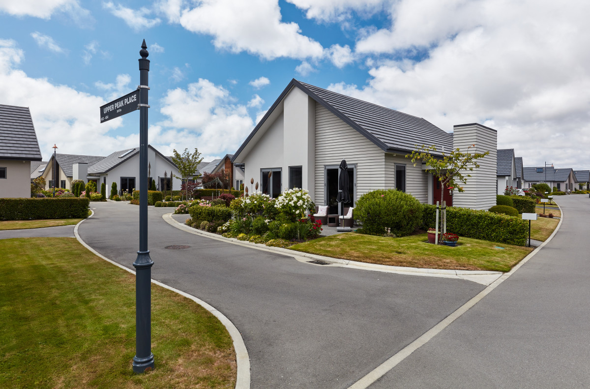 Alpine View | Qestral Retirement Village | Village Guide