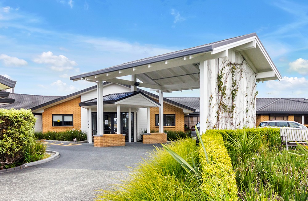 Amberlea Hospital and Rest Home | Rest Home | Village Guide