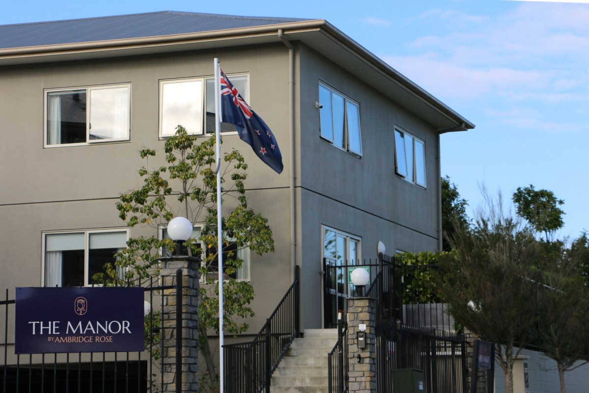 Ambridge Rose Manor | Rest Home | Village Guide