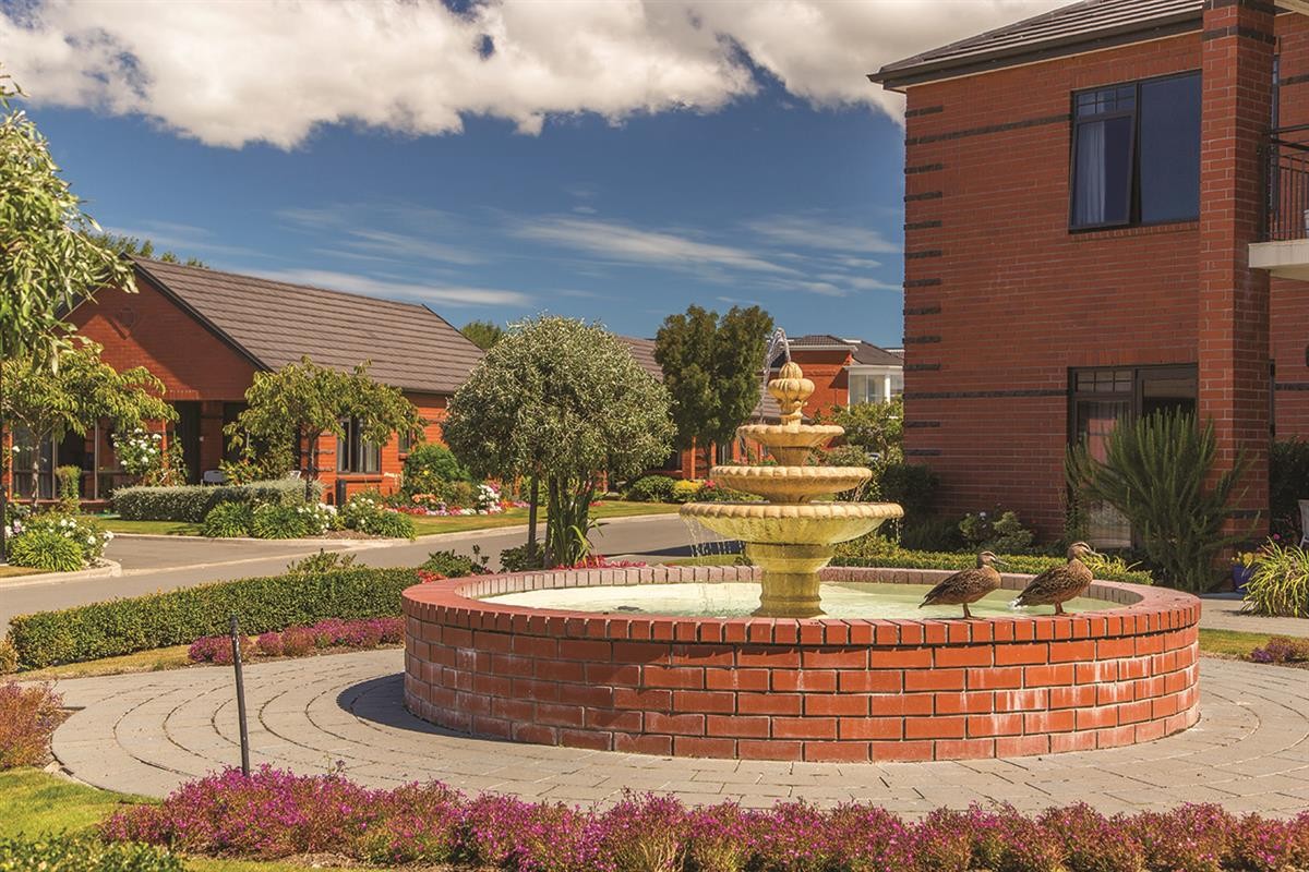 Anthony Wilding Retirement Village | Rest Home | Village Guide