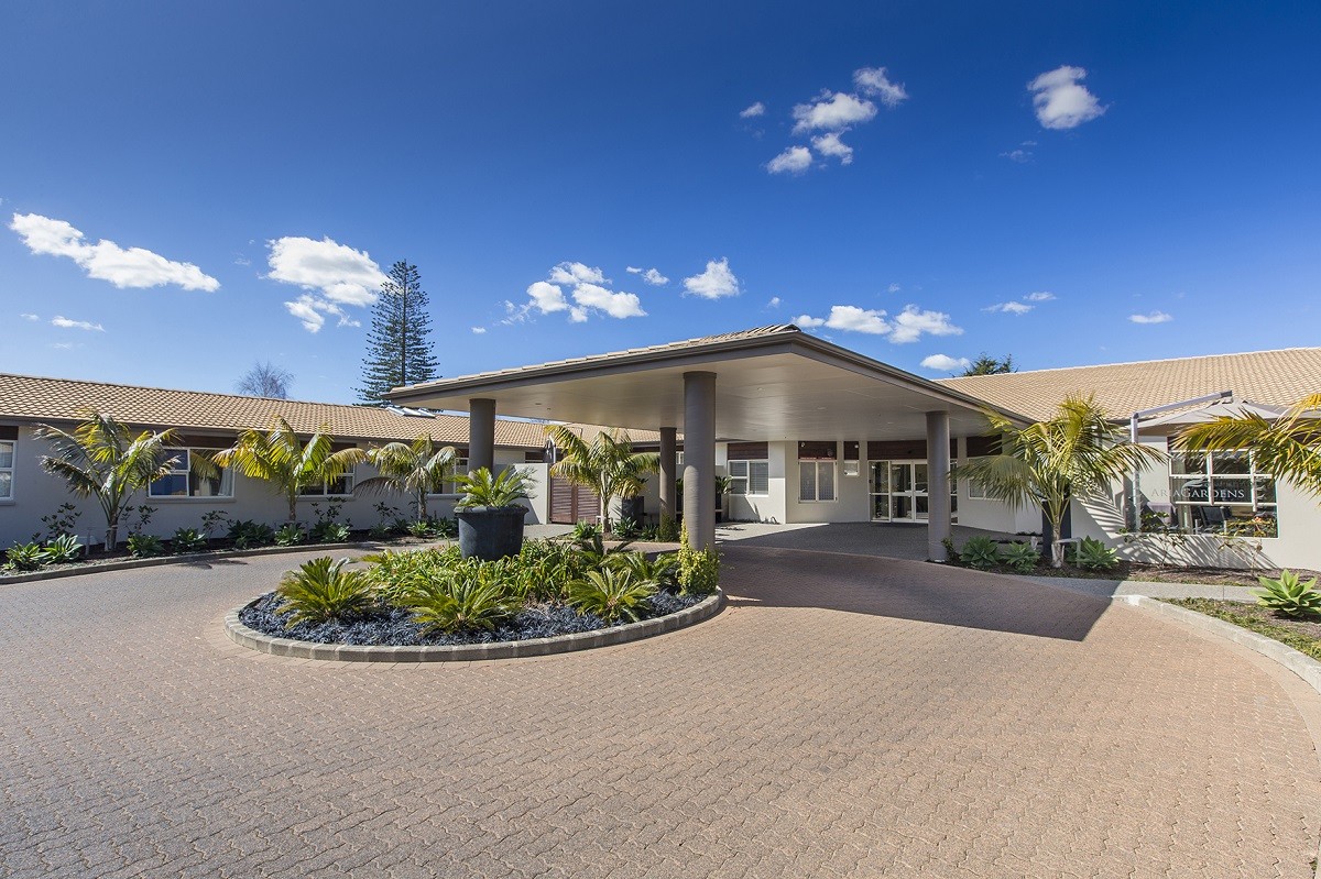 Aria Gardens | Rest Home | Village Guide