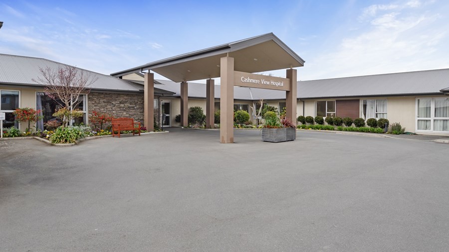 Cashmere View Rest Home and Hospital | Rest Home | Village Guide