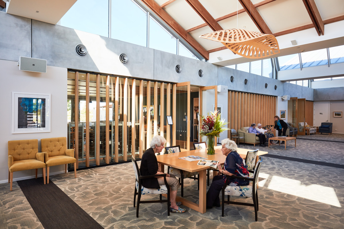 Burlington Care Centre | Rest Home | Village Guide