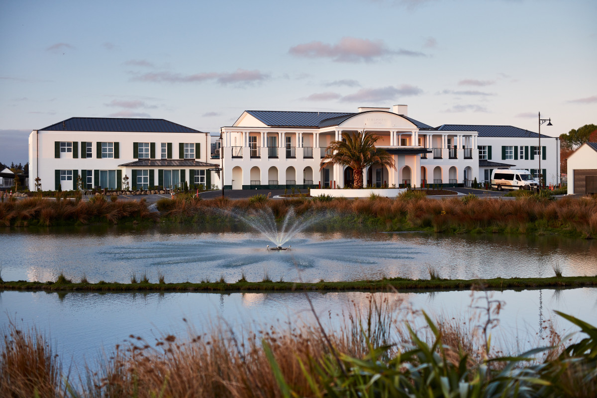 Burlington Village | Qestral | Village Guide