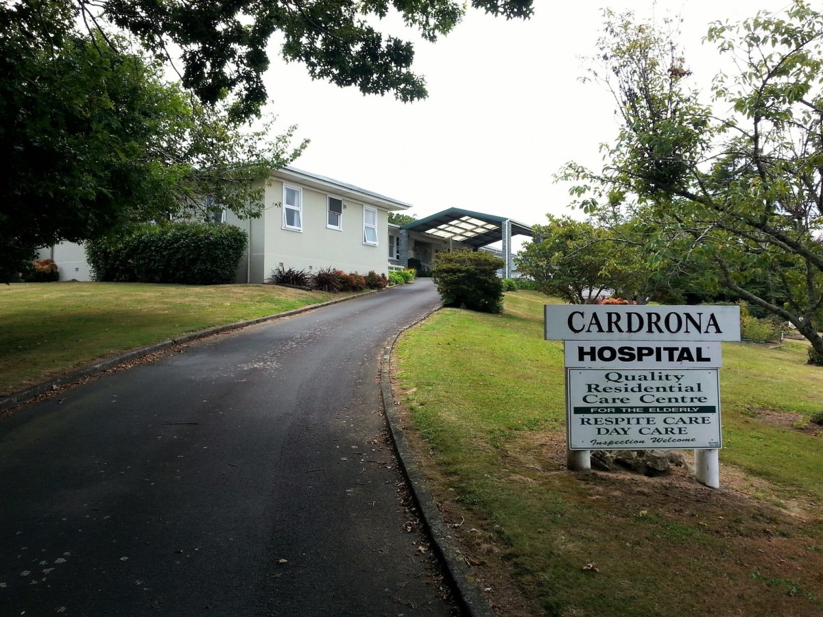 Cardrona Rest Home | Rest Home | Village Guide