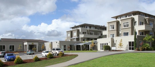 Cascades Home & Hospital | Rest Home | Village Guide