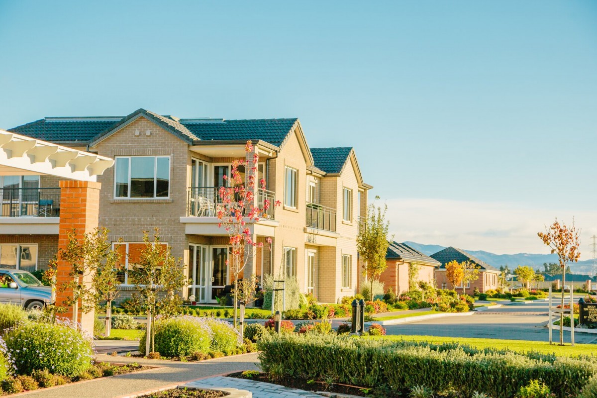 Charles Upham Retirement Village | Ryman Healthcare