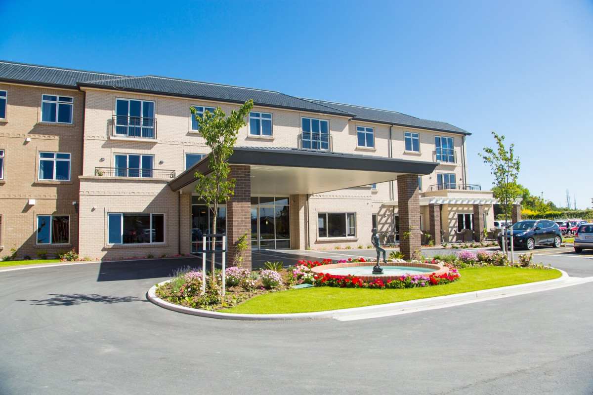 Charles Upham Retirement Village | Rest Home | Village Guide