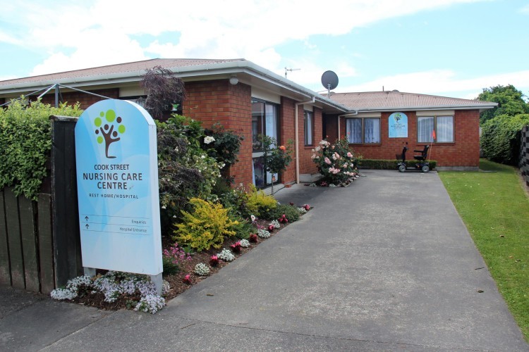 Cook Street Nursing Care Centre | Rest Home | Village Guide