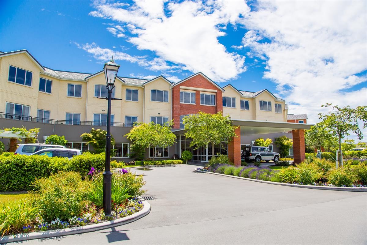 Diana Isaac Retirement Village | Rest Home | Village Guide