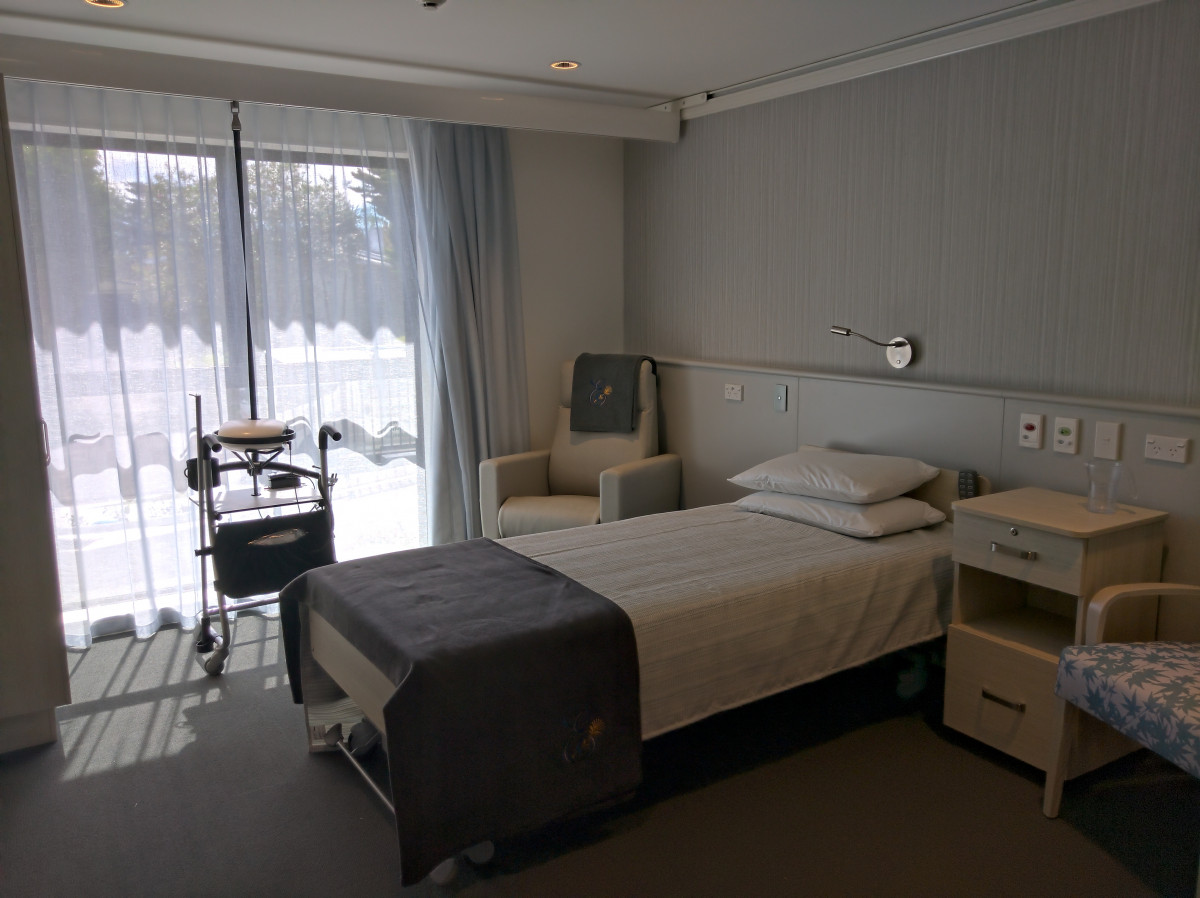 Edgewater Care Home - Metlifecare