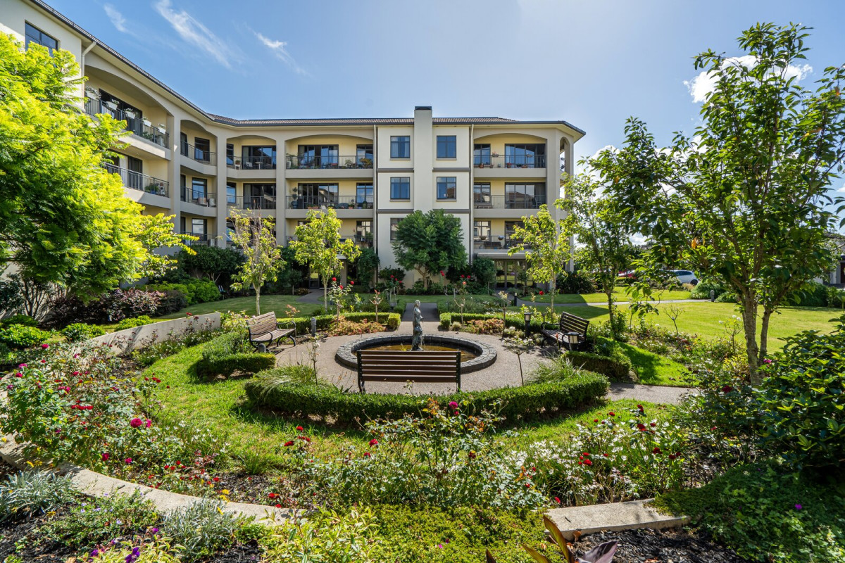Edmund Hillary Retirement Village | Ryman Healthcare