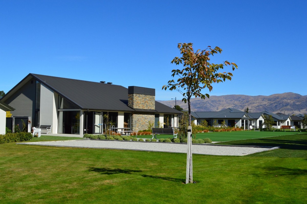 Golden View Lifestyle Village | Retirement Village