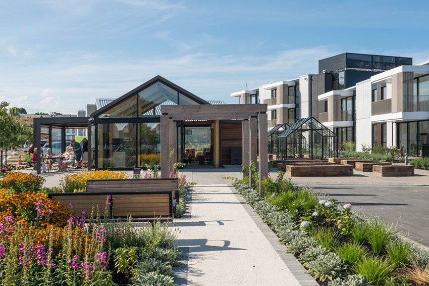 Gulf Rise Retirement Village | Metlifecare | Village Guide