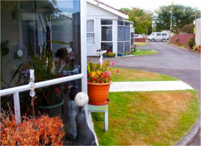 Hawera Masonic Village | Village Guide