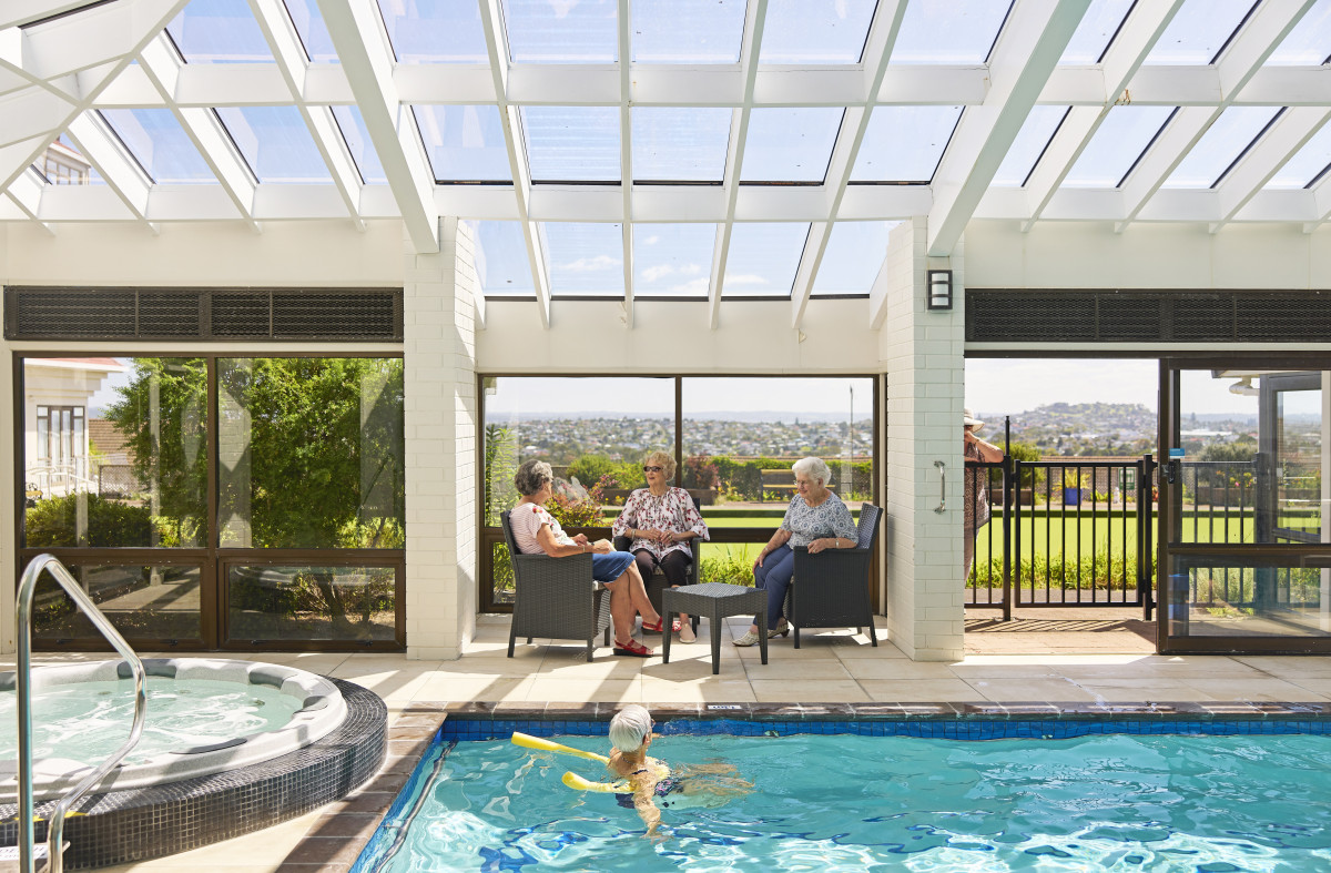 Hillsborough Heights Retirement Village | Metlifecare