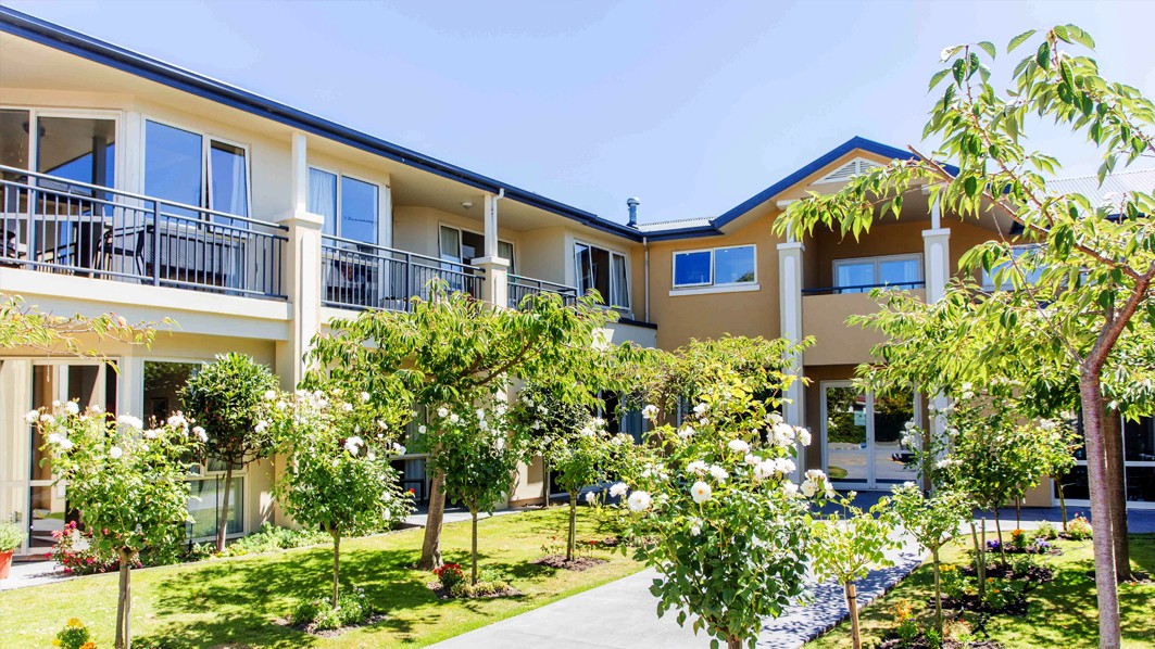 Ilam Retirement Village | Arvida Group | Village Guide