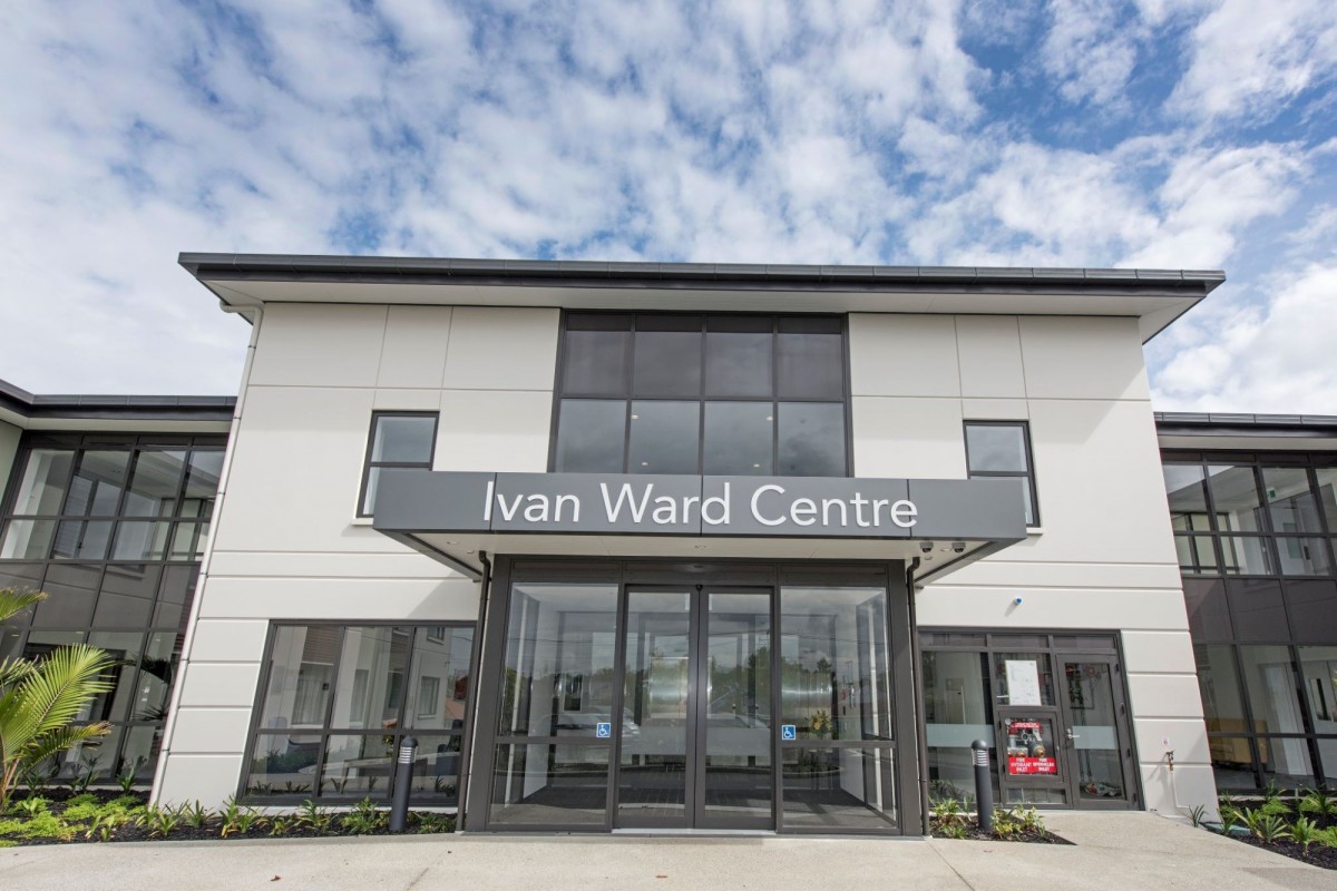 Ivan Ward Centre | Village Guide