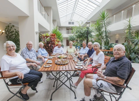 Jane Mander Retirement Village | Ryman Healthcare | Village Guide