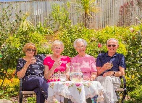 Jane Mander Retirement Village | Ryman Healthcare | Village Guide