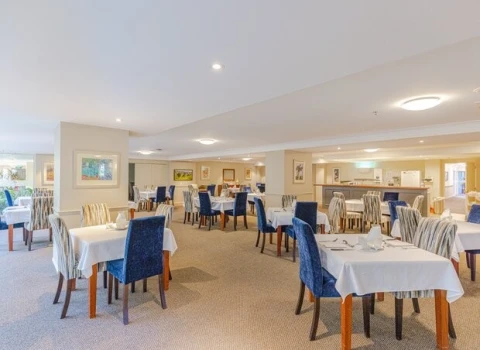 Jane Winstone Retirement Village | Rest Home | Village Guide