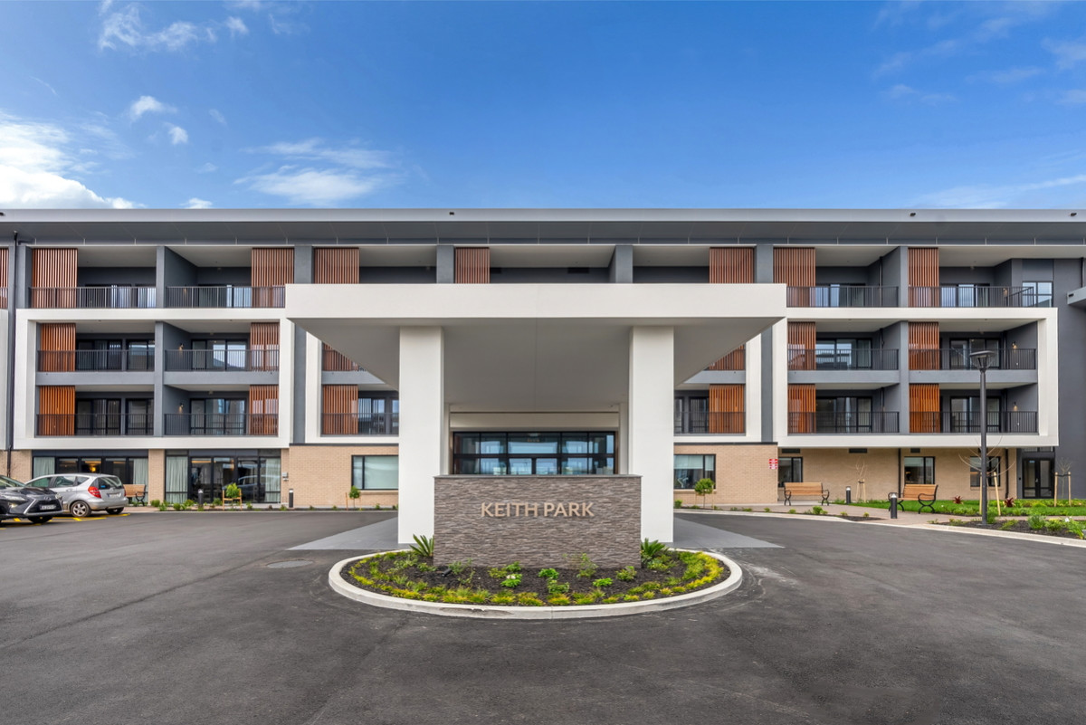Keith Park Retirement Village | Village Guide