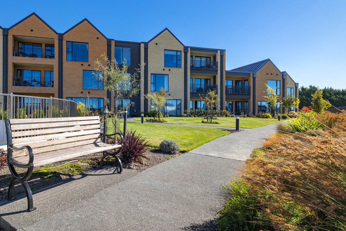 Kevin Hickman Retirement Village | Ryman Healthcare