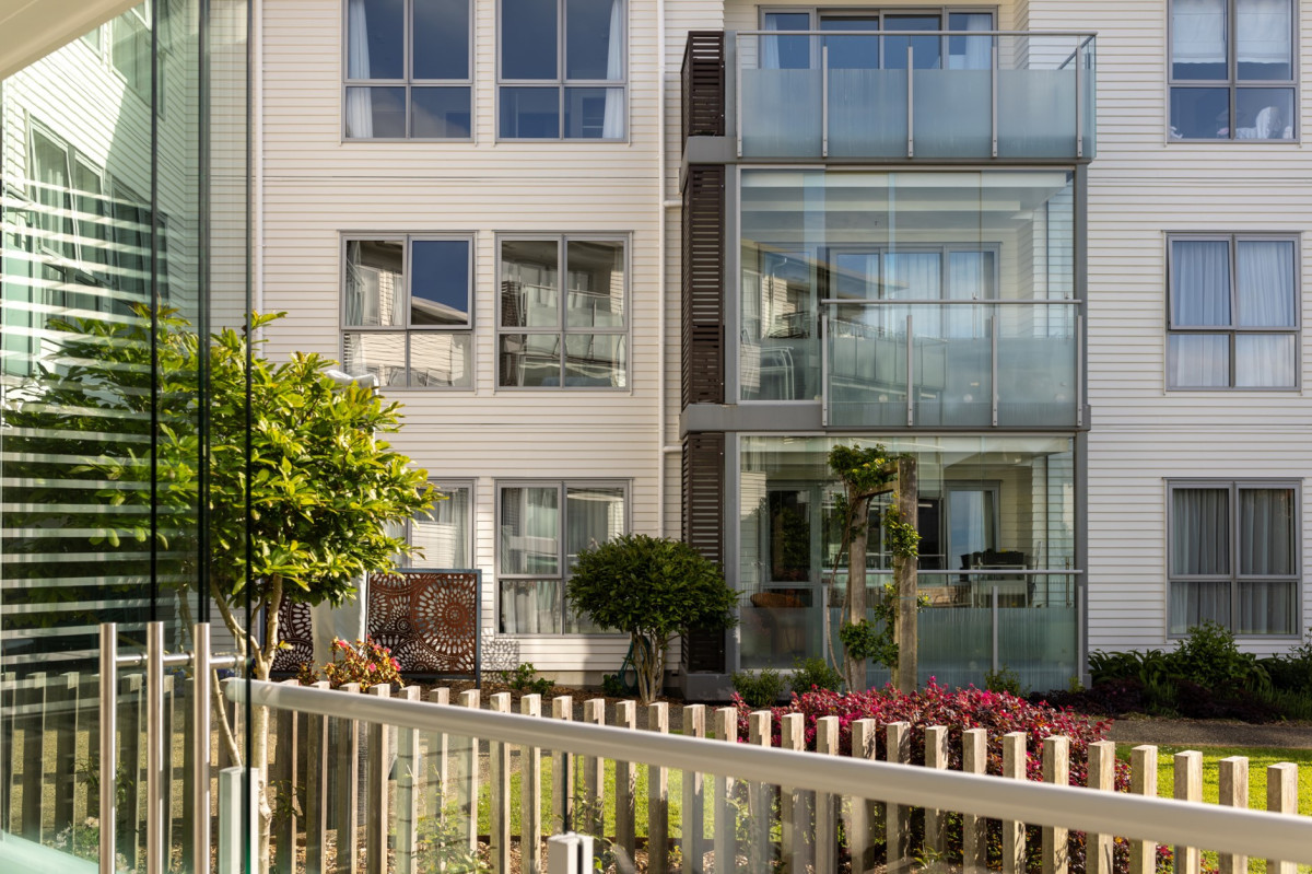 Lady Allum Retirement Village | Oceania Healthcare