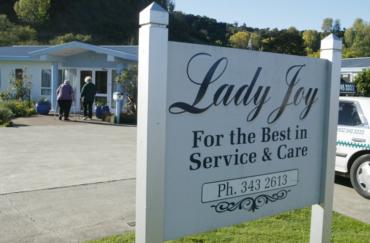 Lady Joy Rest Home | Rest Home | Village Guide