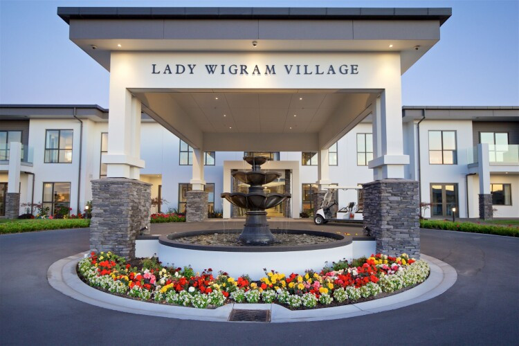 Lady Wigram Retirement Village | Village Guide