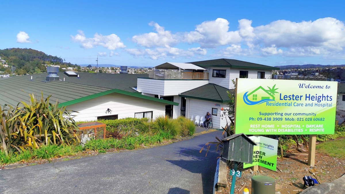 Lester Heights Hospital | Rest Home | Village Guide