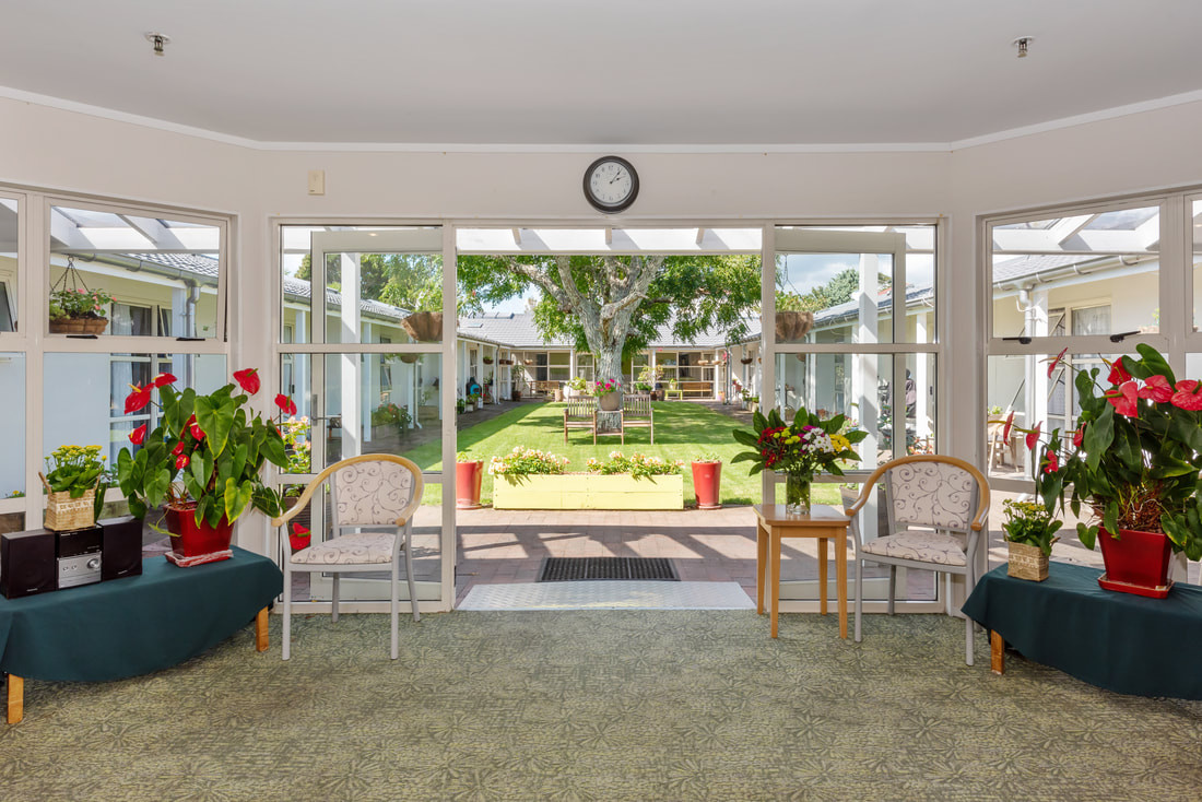 Lexham Gardens Rest Home | Village Guide