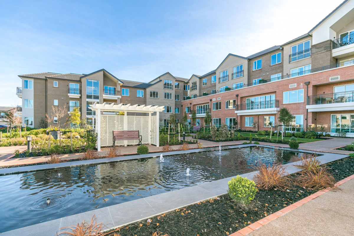 Linda Jones Retirement Village | Ryman Healthcare | Village Guide