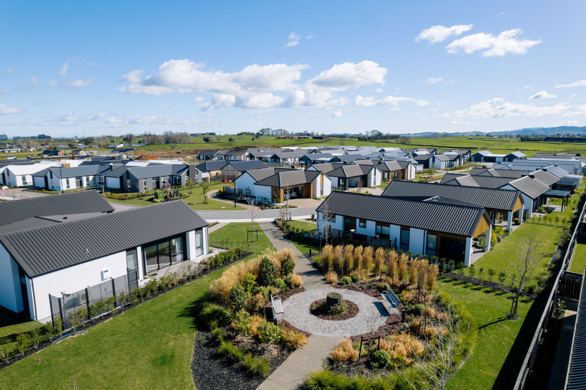 Lockerbie Village | Retirement Village | Village Guide