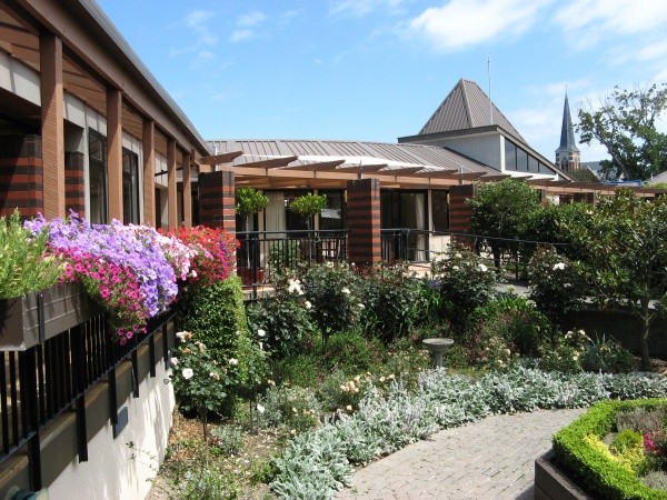 Margaret Wilson Complex | Rest Home | Village Guide