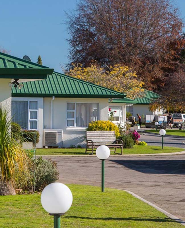 Matamata Country Lodge | Rest Home | Village Guide