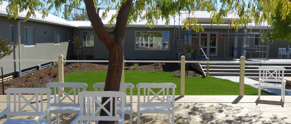 Millvale Lodge Lindale | Rest Home | Village Guide