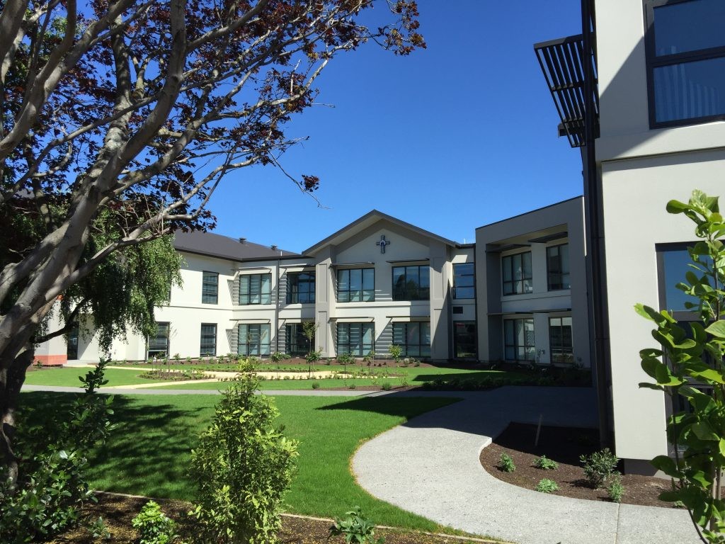 Nazareth House Christchurch | Rest Home | Village Guide