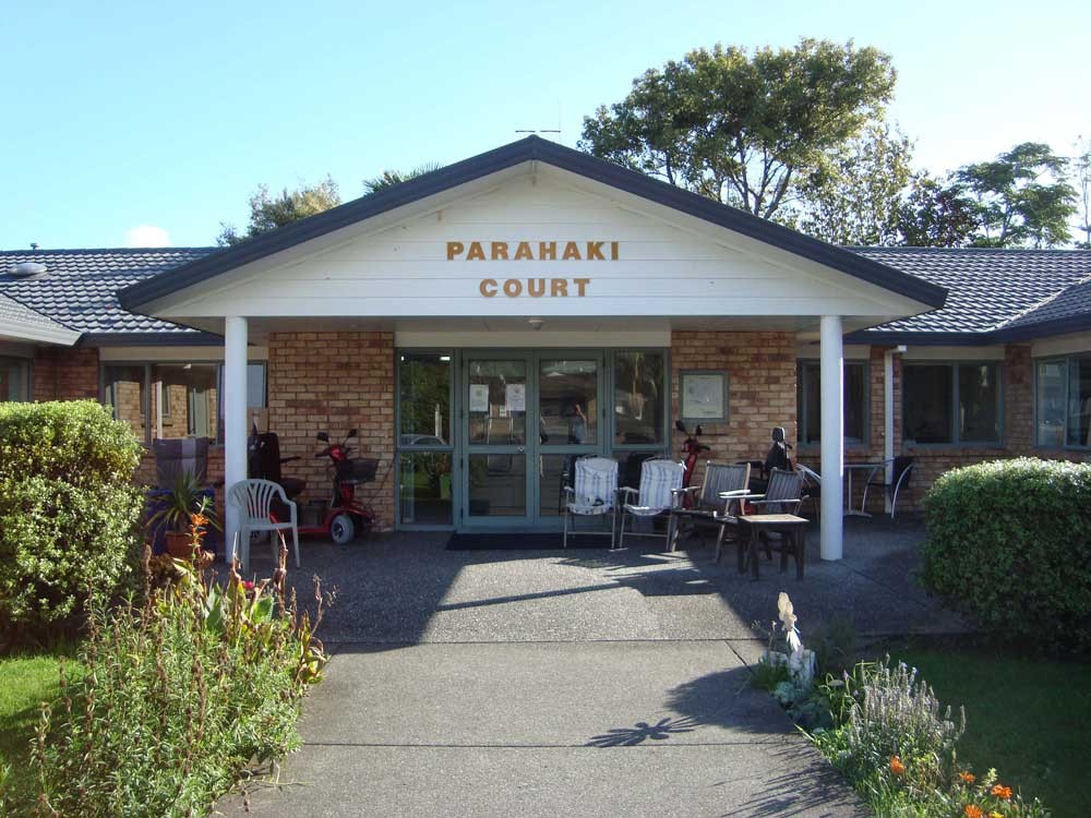 Parahaki Court Rest Home | Rest Home | Village Guide
