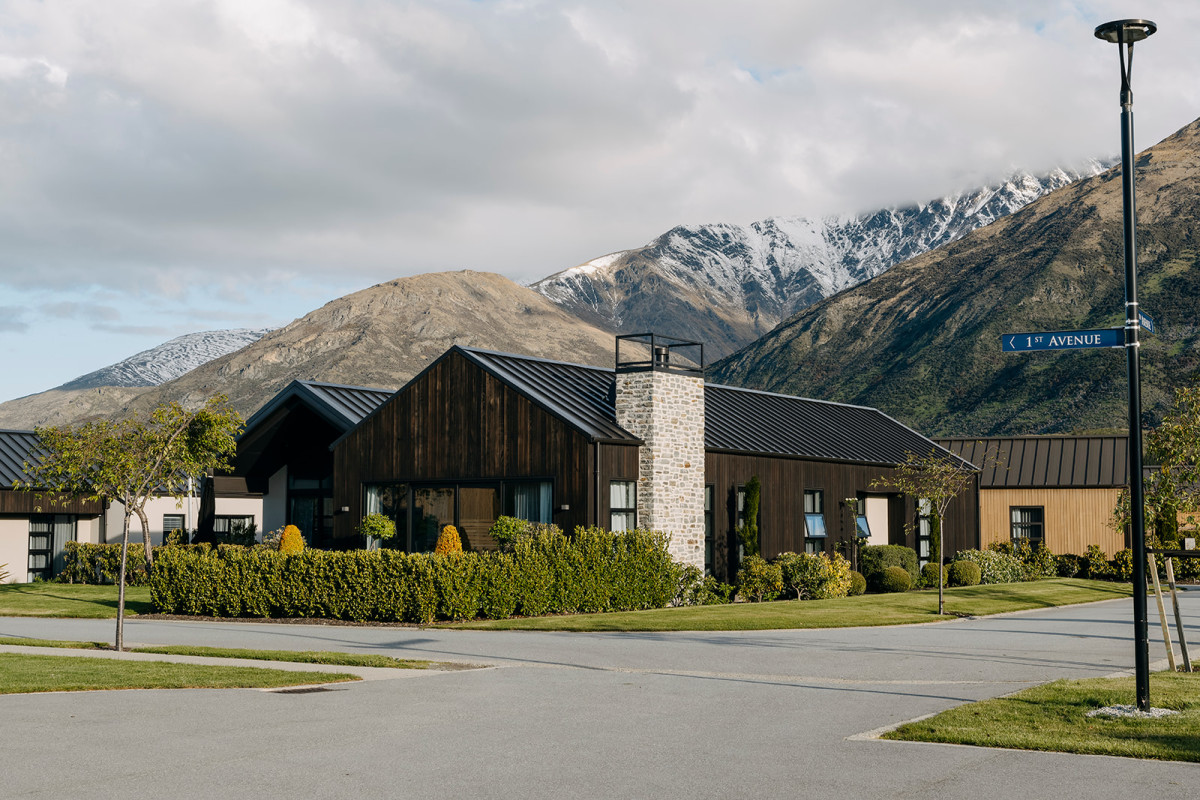 Queenstown Country Club | Arvida Group | Village Guide