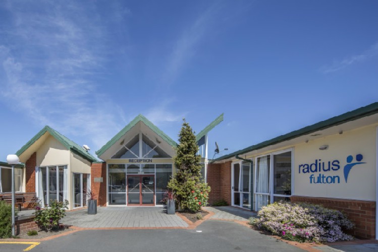 Radius Fulton Care Centre | Rest Home | Village Guide