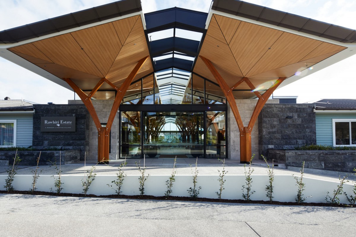 Rawhiti Estate | Village Guide
