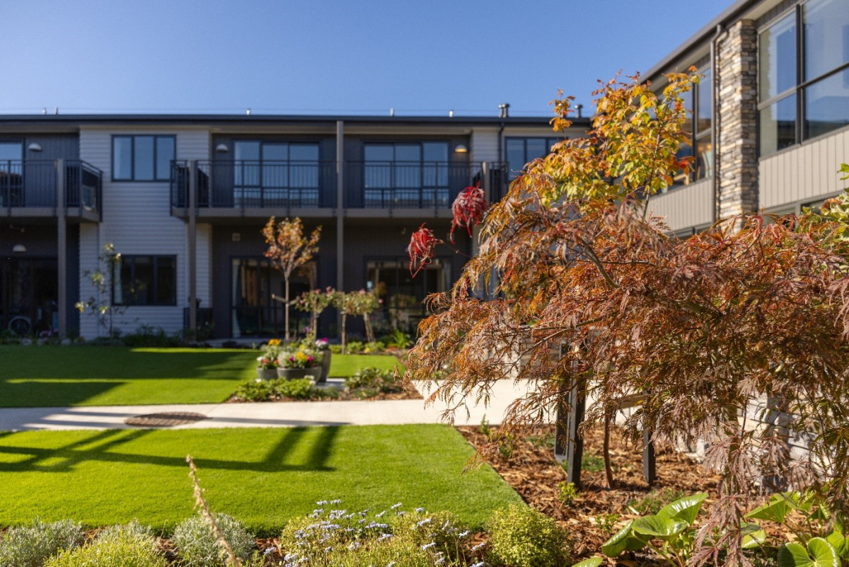 Redwood Rest Home and Village | Rest Home | Village Guide